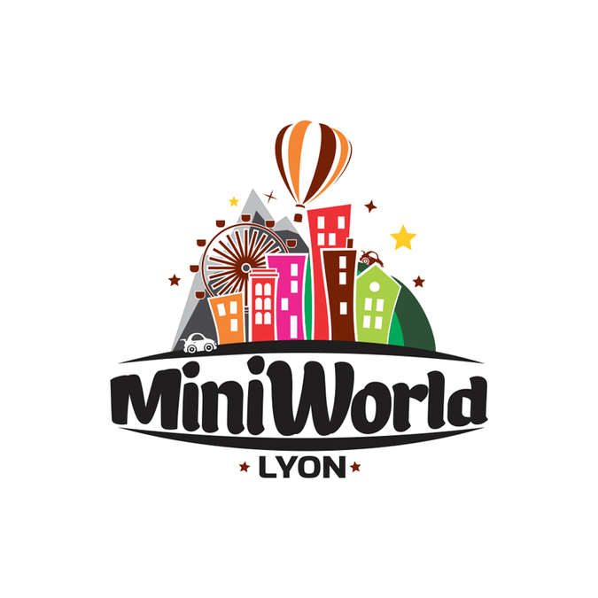 Créer le logo du premier parc de miniatures animées en France : Mini ...
