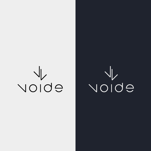 Help me design a Logo for clothing brand - "Voide Loungewear"