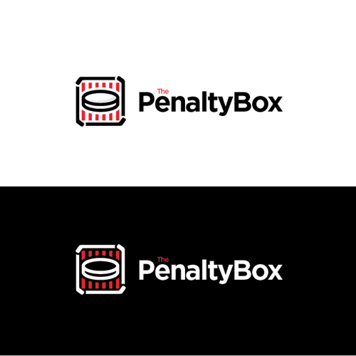 Hockey Player Subscription Box Logo | Logo design contest