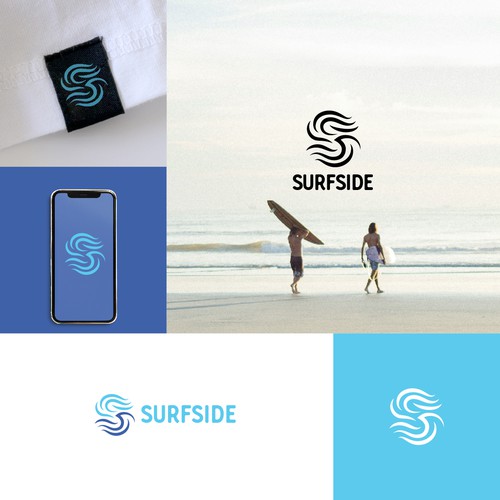 Designs | Surfside Logo | Logo design contest