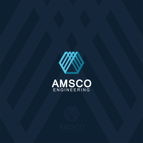 AMSCO - Engineering for Tomorrow's Logo Needs | concurso Design de ...