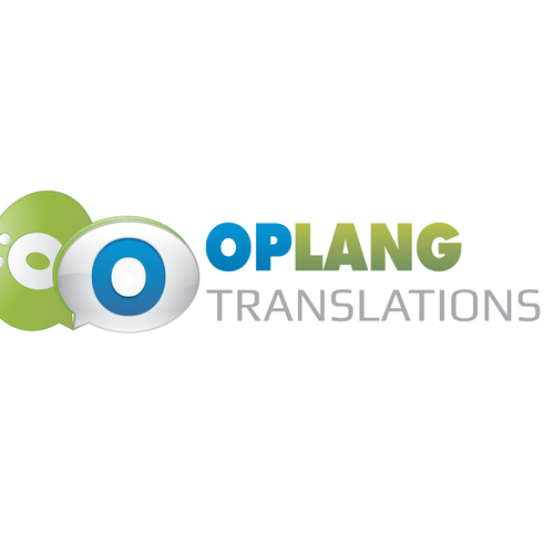 Modify an existing logo for a translations company. | Logo design contest
