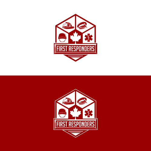 Logo for First Responders | Logo design contest