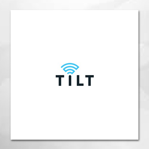 Design a simple logo with tech appeal for Tilt | Logo design contest