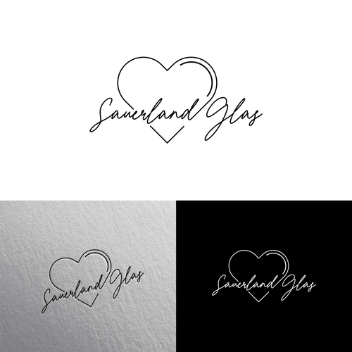 Designs | Design of the name "Sauerland Glas" | Logo design contest
