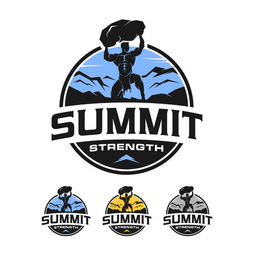 Designs | Outdoor Gym Logo Compitition | Logo design contest