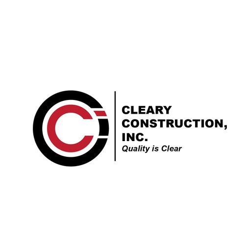 Create a winning logo for Cleary Construction, Inc. | Logo design contest