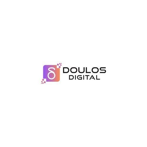 Designs | Doulos Digital Logo & Business Card | Logo & business card ...