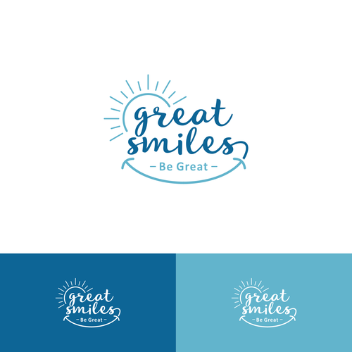 Designs | Great Smiles | Logo & brand guide contest