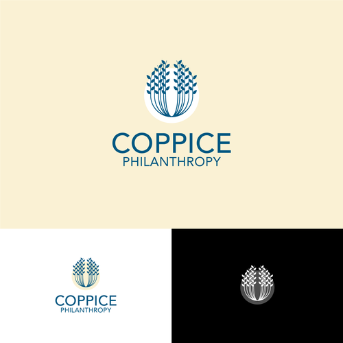 Designs | Coppice Philanthropy Logo Contest | Logo design contest