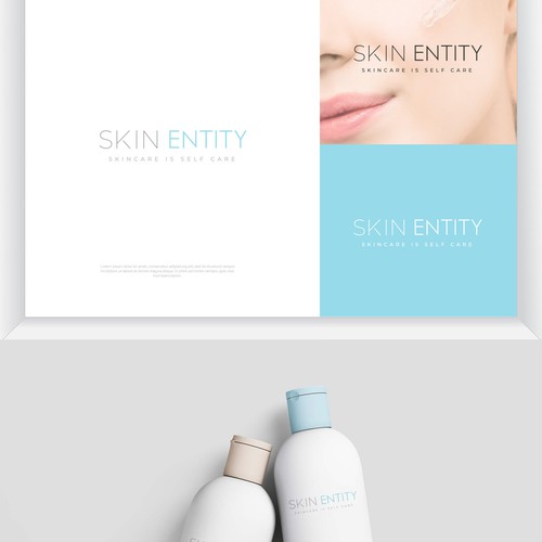 Designs | Design a clean, modern logo for a skin care line | Logo ...