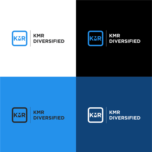 Designs | KMR Diversified logo | Logo design contest