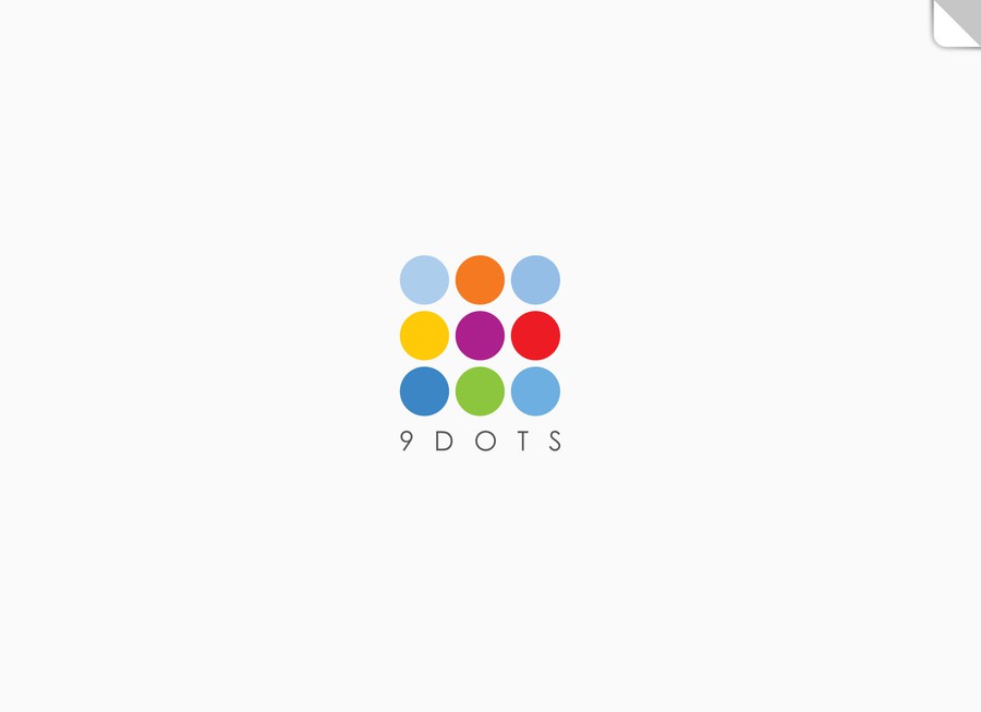 9 dots needs a new logo | Logo design contest