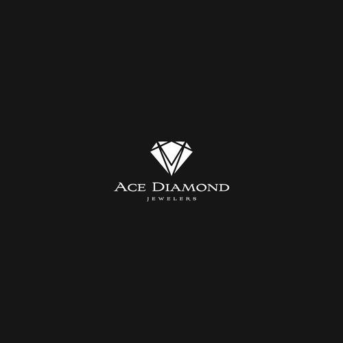 Ace Diamond Jewelers needs a catchy breathtaking logo | Logo design contest