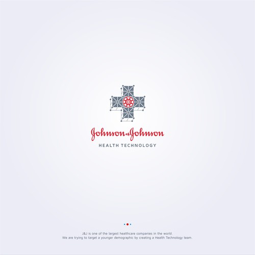 Johnson & Johnson needs a reboot! Help our Tech team! | Logo design contest