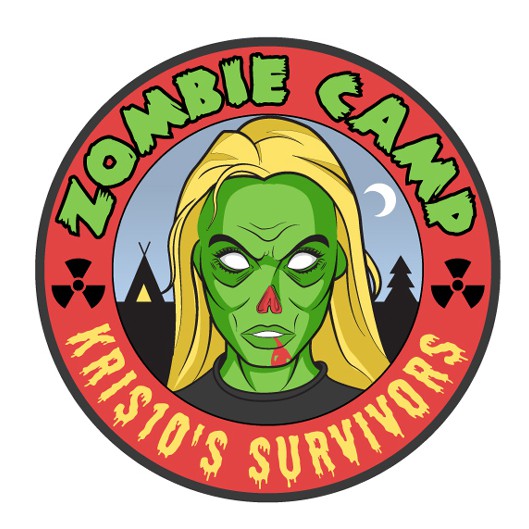 Zombie Logos - Free Zombie Logo Ideas, Design & Templates
