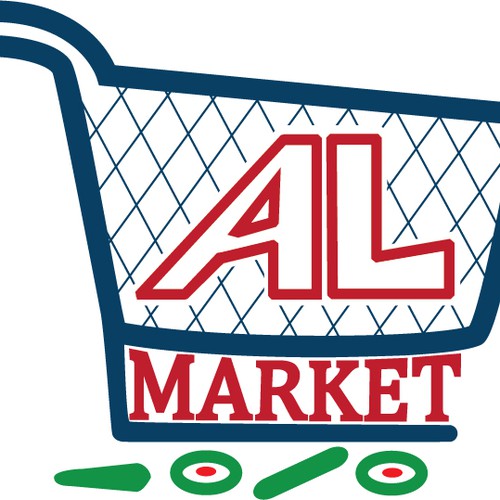 AL Market needs a new logo | Logo design contest