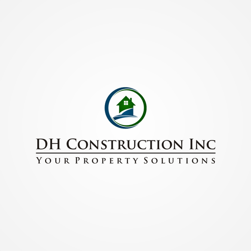 Create the next logo for DH Construction Inc | Logo design contest