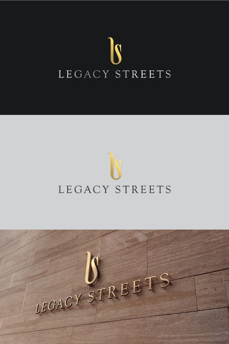 Legacy Streets Needs A Luxury Logo with a Modern Twist | Other design ...
