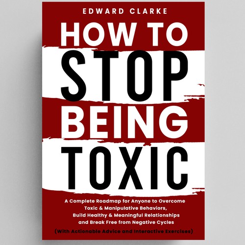 Designs | Top-notch Cover for Self-Help Book! | Book cover contest