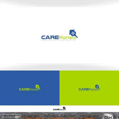 We need a logo that conveys "CARE Matters" | Logo design contest
