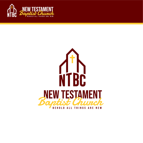 Designs | NTBC Logo & Brand Book | Logo & brand guide contest