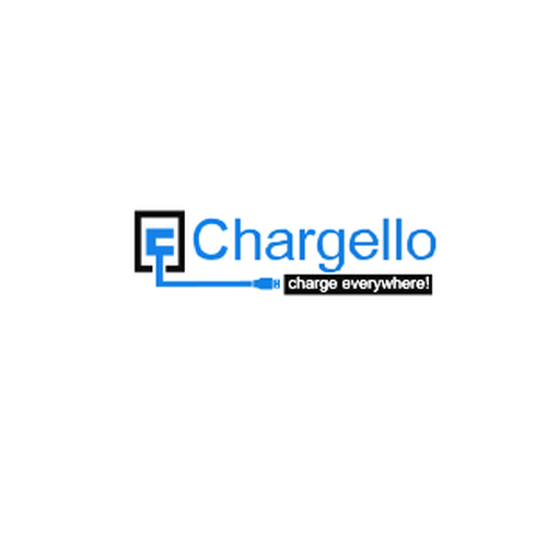 Create a new logo for a power-bank/portable battery startup: Chargello ...