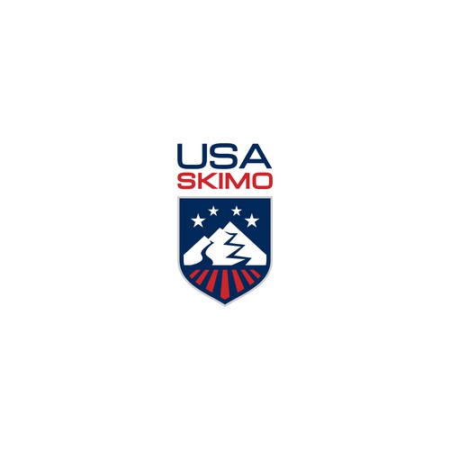 Designs | USA Skimo Olympic National Team Logo | Logo design contest