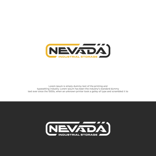 Designs | Logo for outdoor industrial storage | Logo design contest