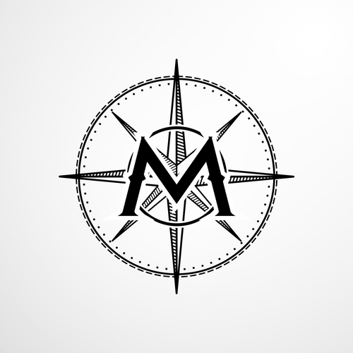 Compass rose logo | Logo design contest