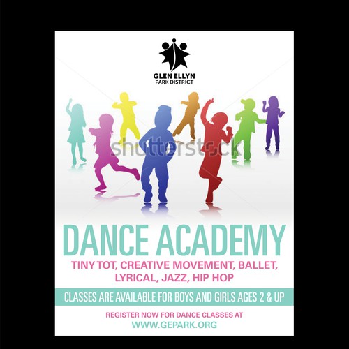 GUARANTEED Create Dance Academy Poster | Poster contest