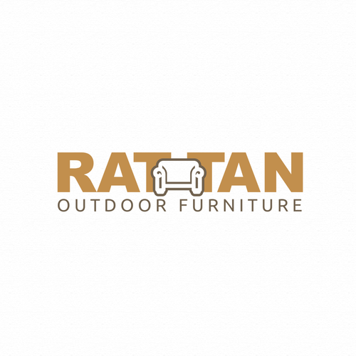 logo for Rattan Outdoor Furniture | Logo design contest