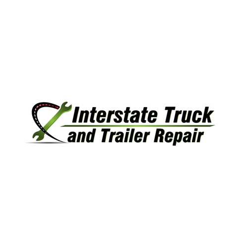 Interstate Truck and Trailer Repair needs a new logo | Logo design contest