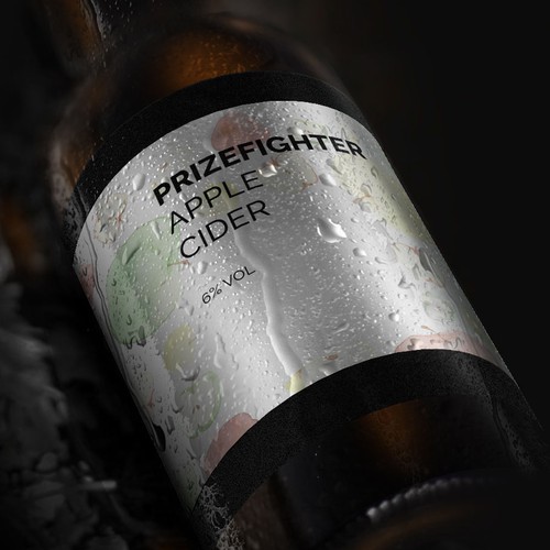Cool Cider Label | Product label contest