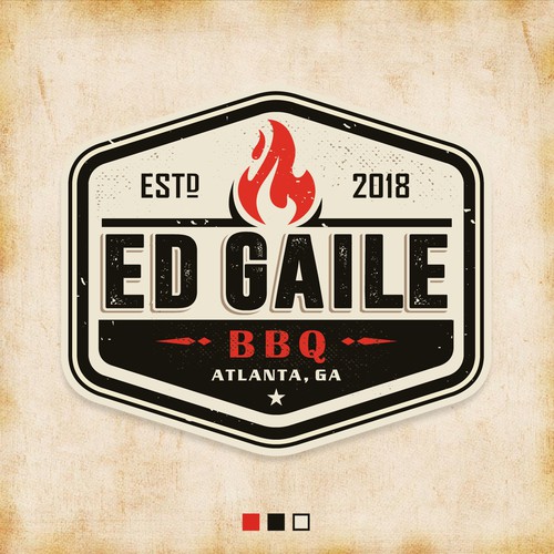 Designs | Atlanta pitmaster needs an awesome logo for BBQ world ...
