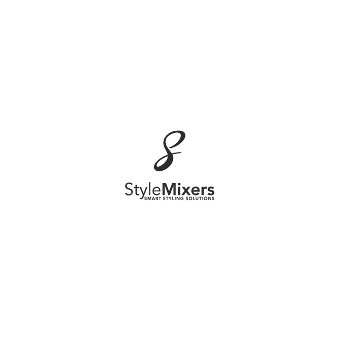 Fashion stylist looking for a logo with a clean and chique feel | Logo ...