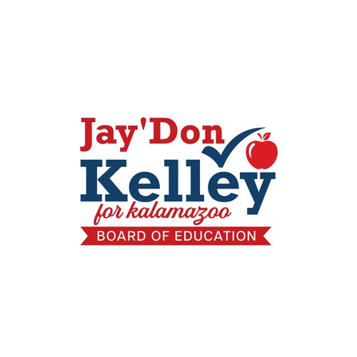 Designs | Design an outstanding logo for a school board candidate ...