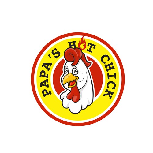Designs | Please help design a hot chicken restaurant logo | Logo ...