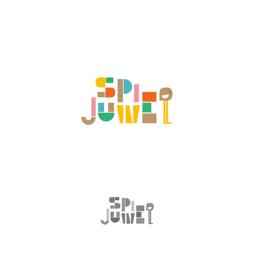 Designs | Design a modern logo for a premium toy brand with a modern ...