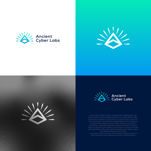 Designs | Logo for Ancient Cyber Labs | Logo design contest