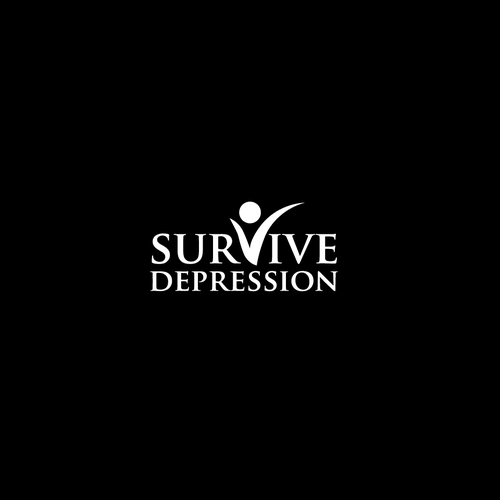 Design a logo that will help people to Survive Depression | Logo design ...