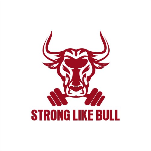 Designs | Strong Like Bull Logo | Logo design contest