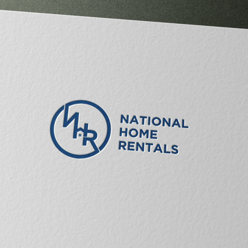 Create strong and recognizable logo for National Home Rentals | Logo ...