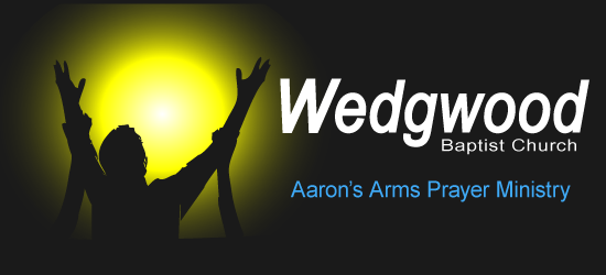 Aaron's Arms Prayer Ministry | Logo design contest