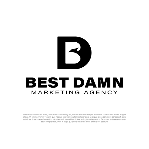 Designs | looking for the 'best damn logo' design | Logo design contest