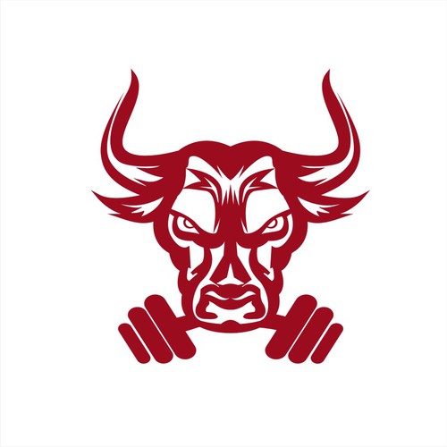Strong Like Bull Logo | Logo Design Wettbewerb