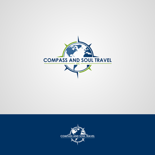 A simple but bold logo for a new travel agency | Logo design contest