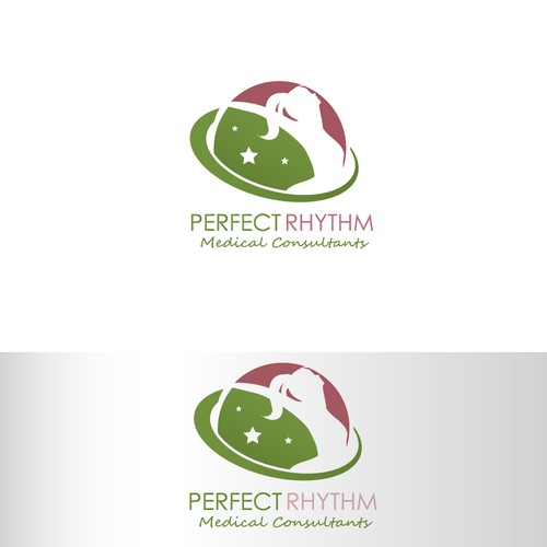 Perfect Rhythm Logo | Logo design contest