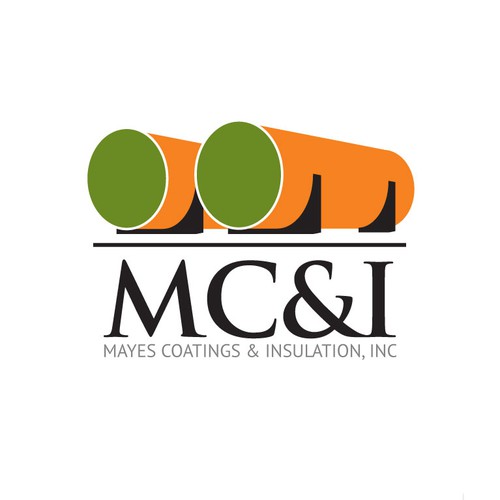 TANK INSULATION & COATINGS LOGO | Logo design contest