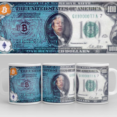 Designs | 🏆 3 WINNERS! 🏆 [🇩🇪 & 🇺🇸] Wanted: 3 Realistic Mugs Designs ...